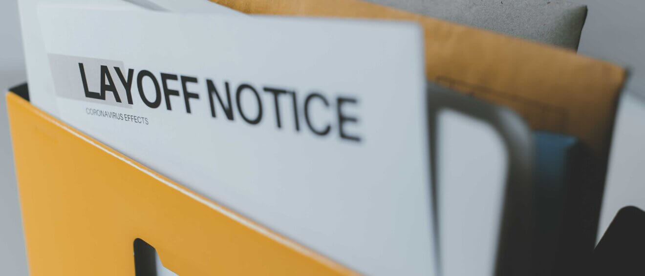 Letter of Temporary Layoff - Mineral