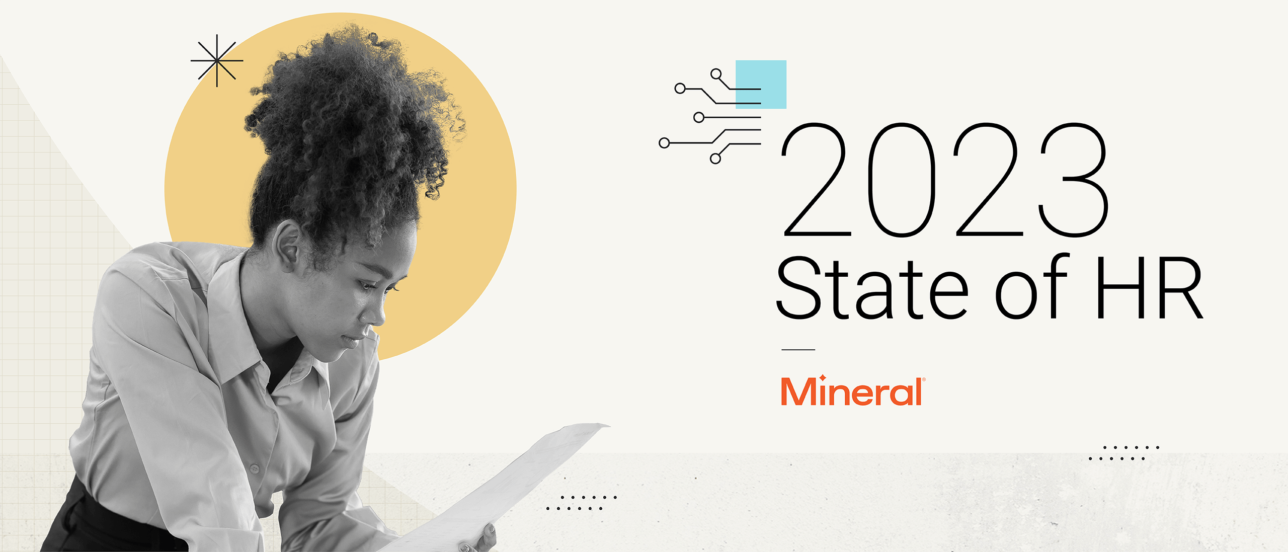 State of HR 2023 - Mineral